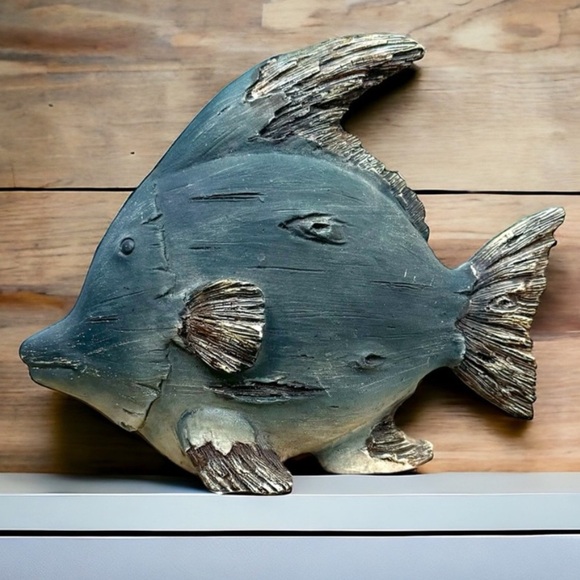 Accents | Cool Fish Decor | Poshmark